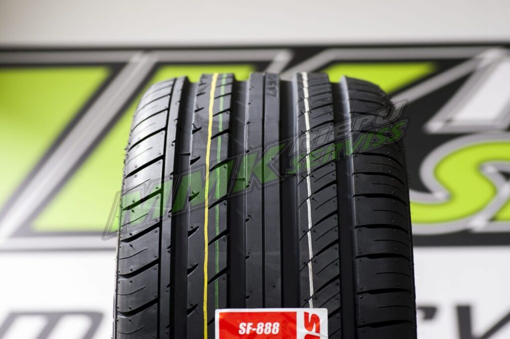 205/40R17 Sunfull SF-888 84W XL • MMK Riepas