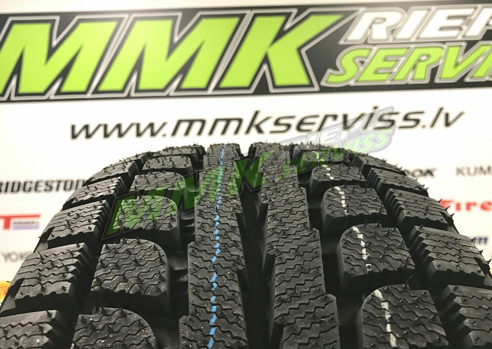 Antares - Mīkstā sastāva jeb Skandināvijas tipa ziemas riepas • MMK Riepas