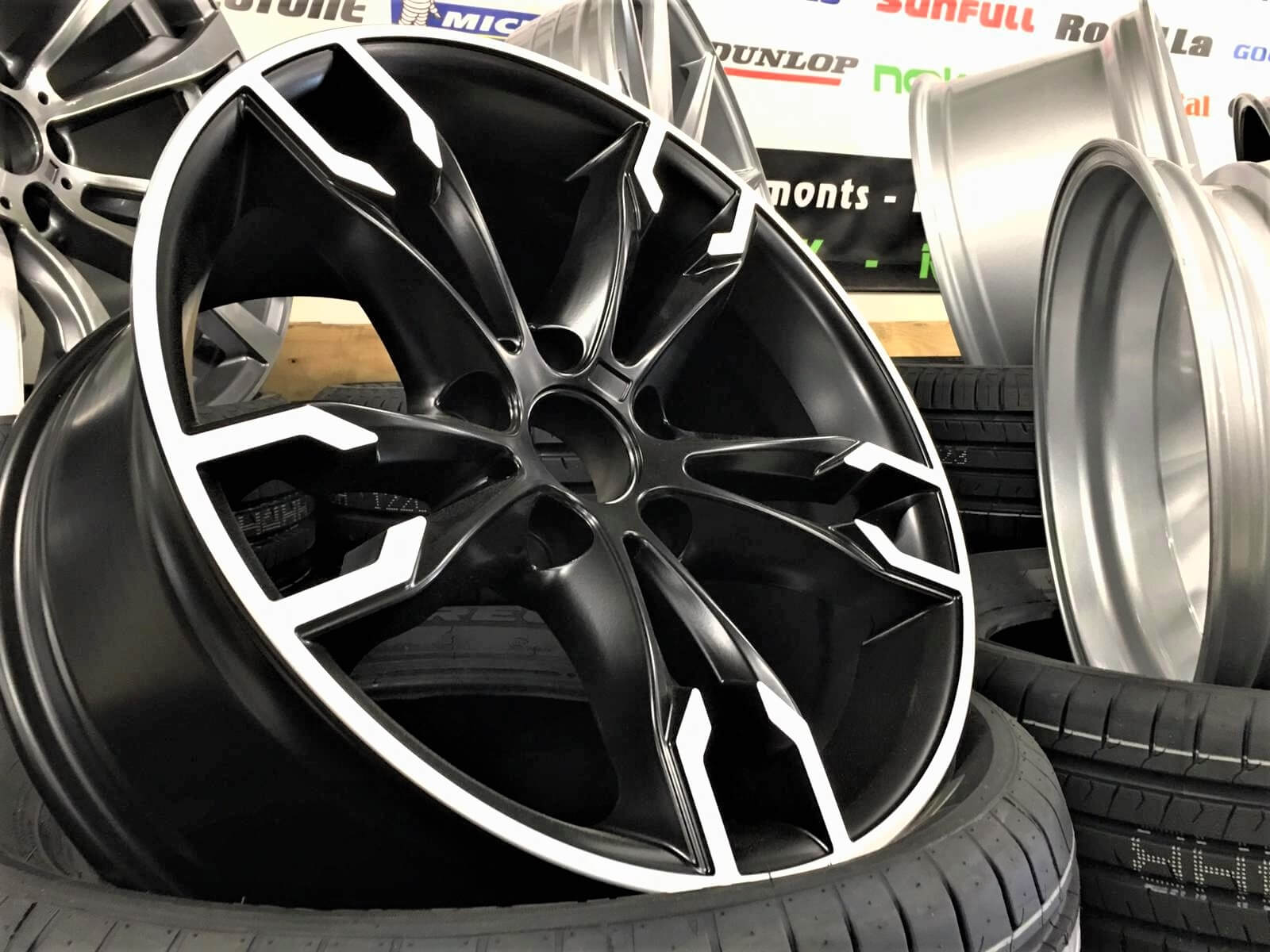 Auto diski – ne tikai skaistumam • MMK Riepas