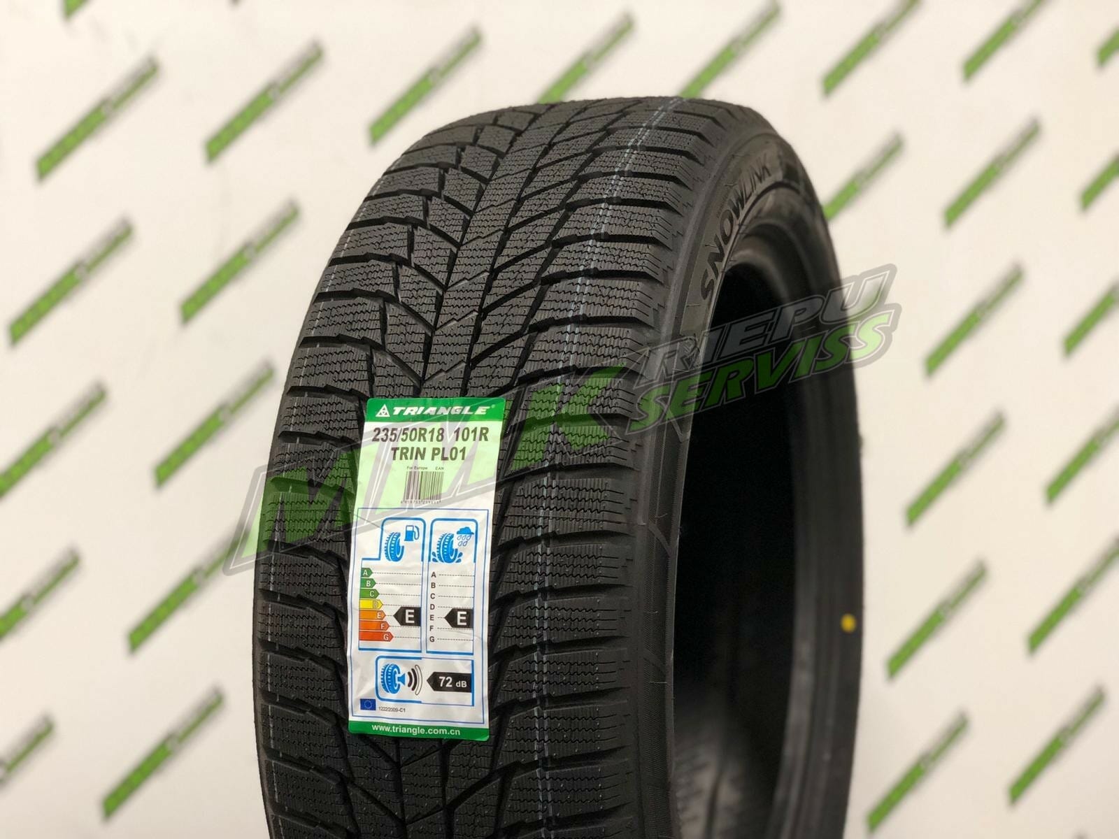 Triangle SnowLink PL01