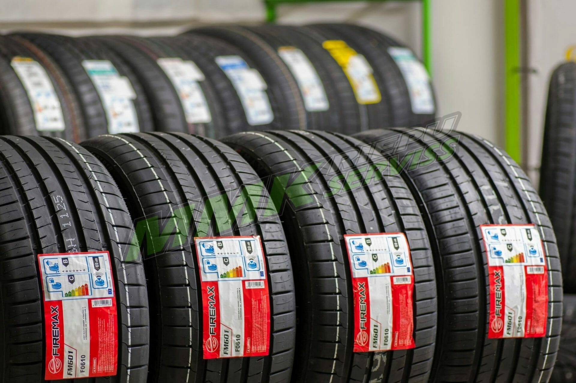 Freibi riepas VS MMK Serviss • MMK Riepas