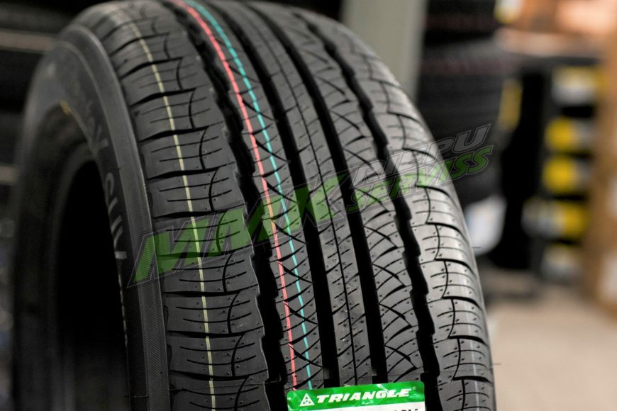 275/50R20 Triangle AdvanteX SUV TR259 113W XL RP • MMK Riepas