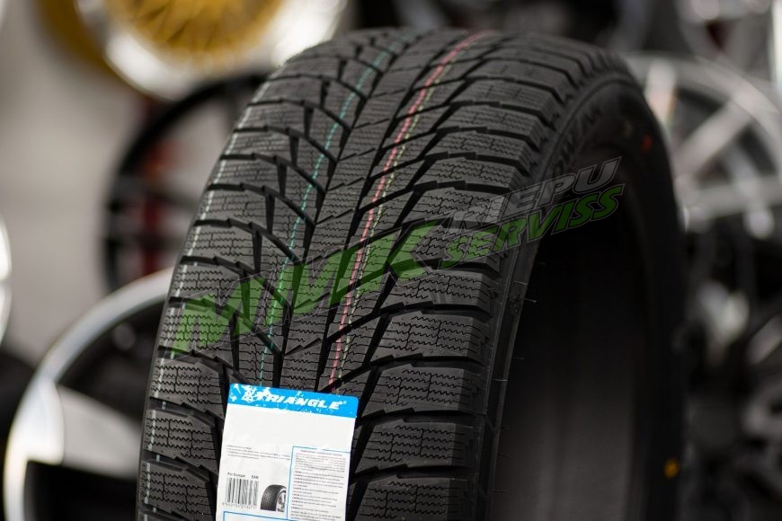 215/55R17 Triangle SnowLink PL01 98R XL • MMK Riepas