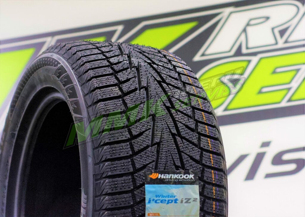 205/50R17 Hankook Winter i*cept IZ2 W616 93T XL • MMK Riepas