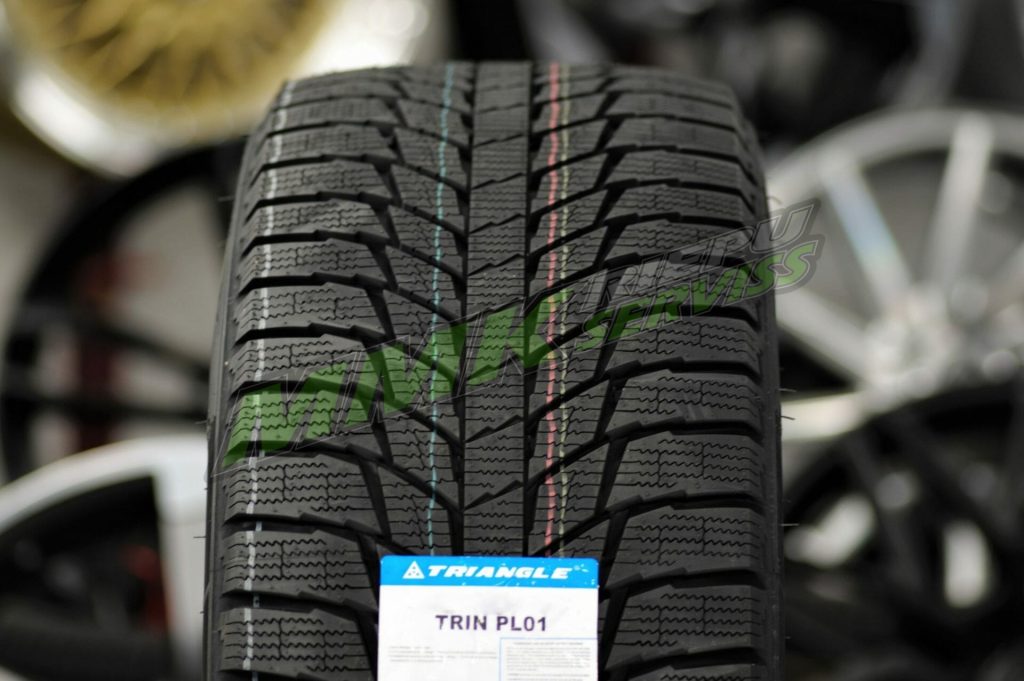215/55R17 Triangle SnowLink PL01 98R XL • MMK Riepas