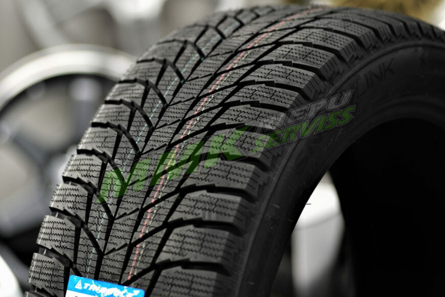 215/55R17 Triangle SnowLink PL01 98R XL • MMK Riepas