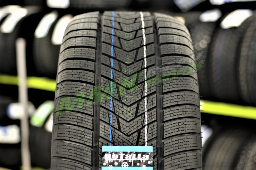 255/45R18 Rotalla Setula W Race S330 103V • MMK Riepas