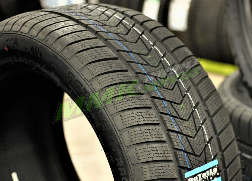 255/45R18 Rotalla Setula W Race S330 103V • MMK Riepas