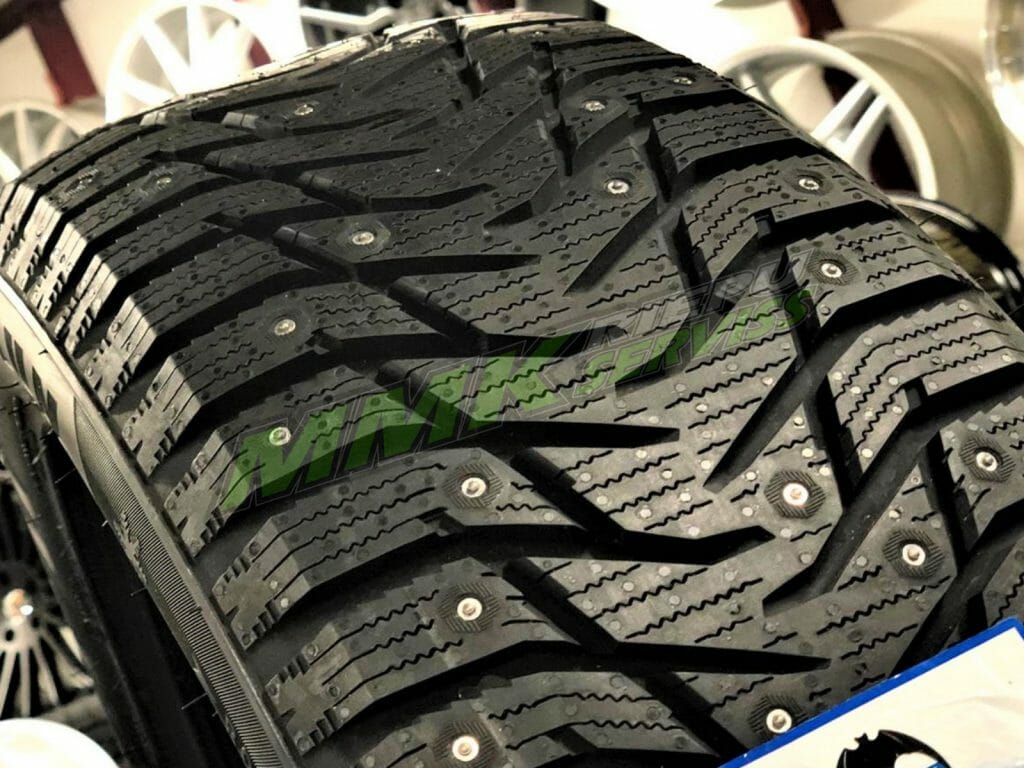 205/60R16 Sailun Ice Blazer WST3 96T XL ar radzēm • MMK Riepas