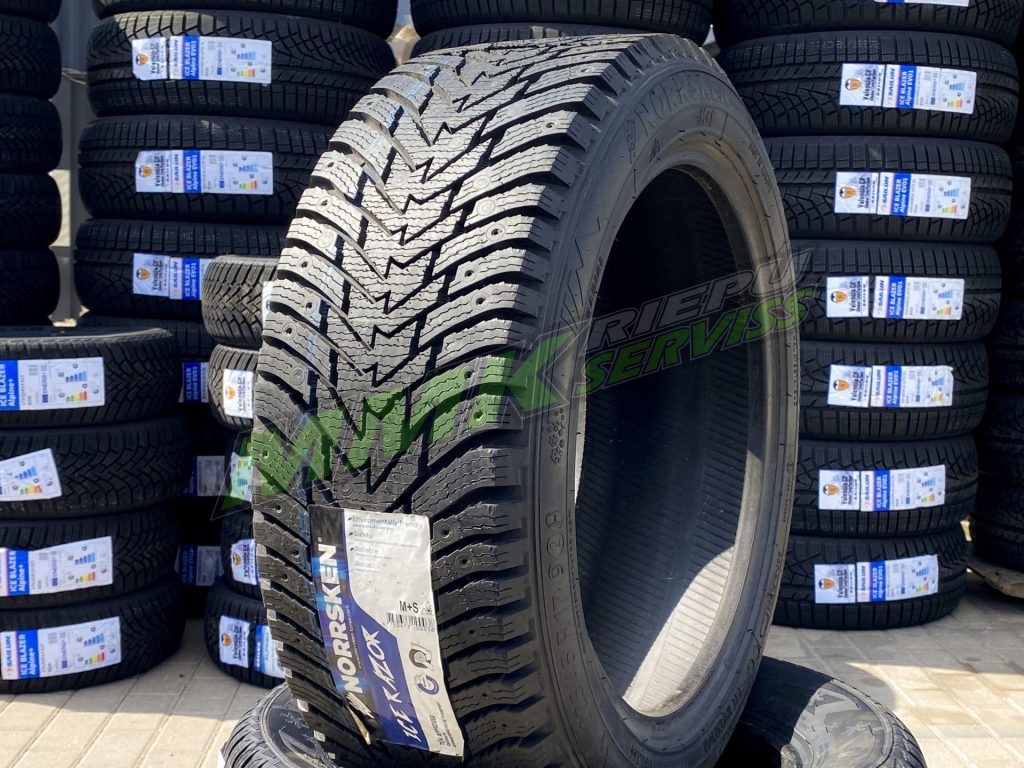 205/60R16 Norrsken Ice Razor 92H • MMK Riepas