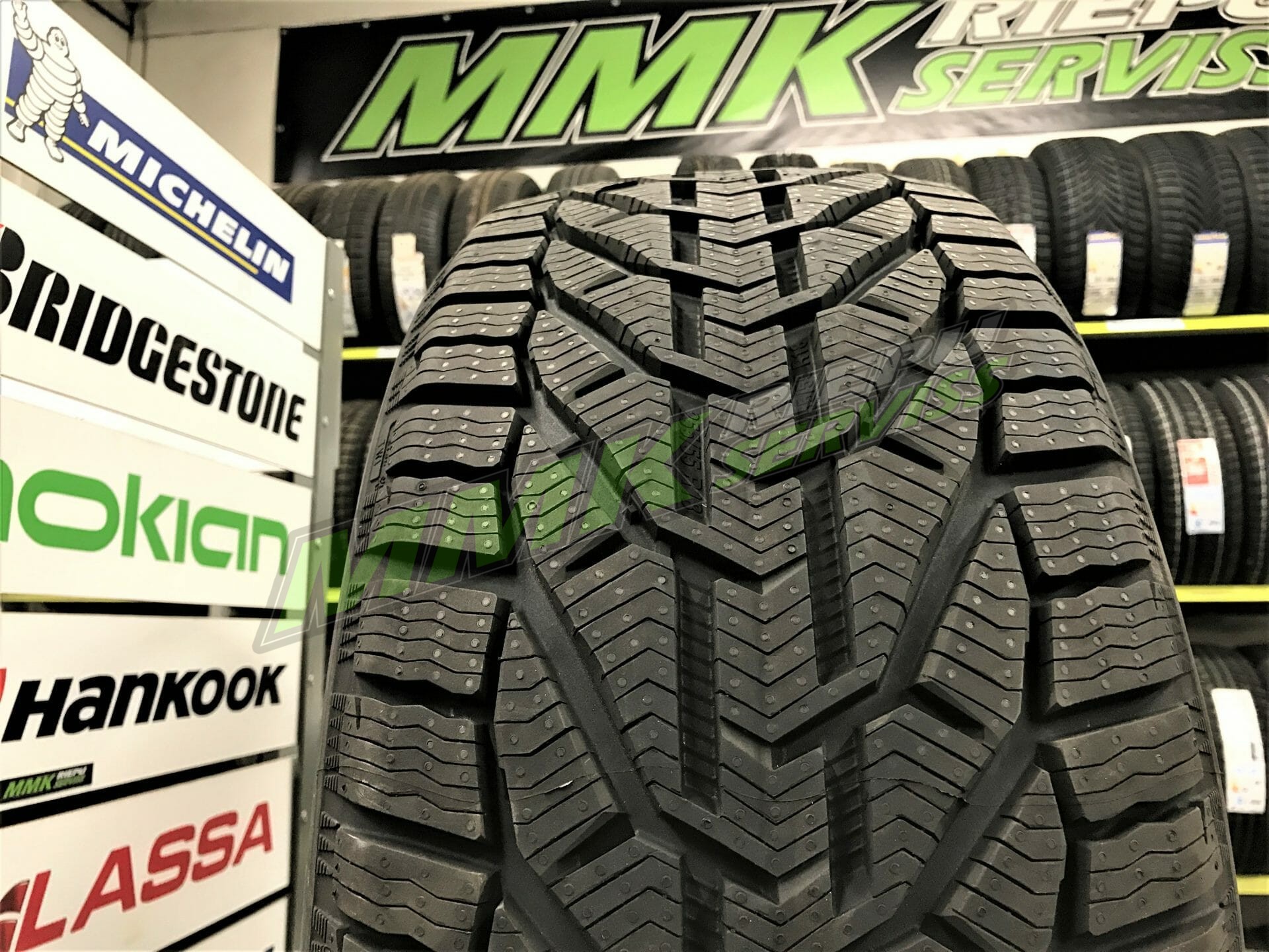 Kormoran SUV Snow • MMK Riepas