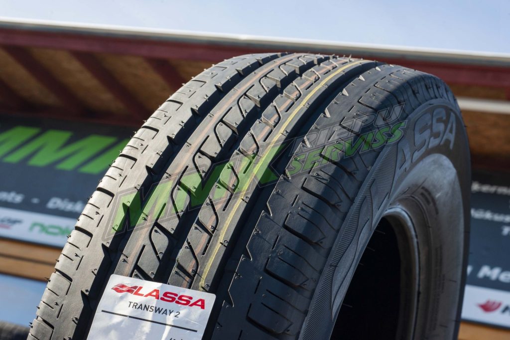 225/75R16C Lassa Transway 2 121/120R (Bridgestone) • MMK Riepas
