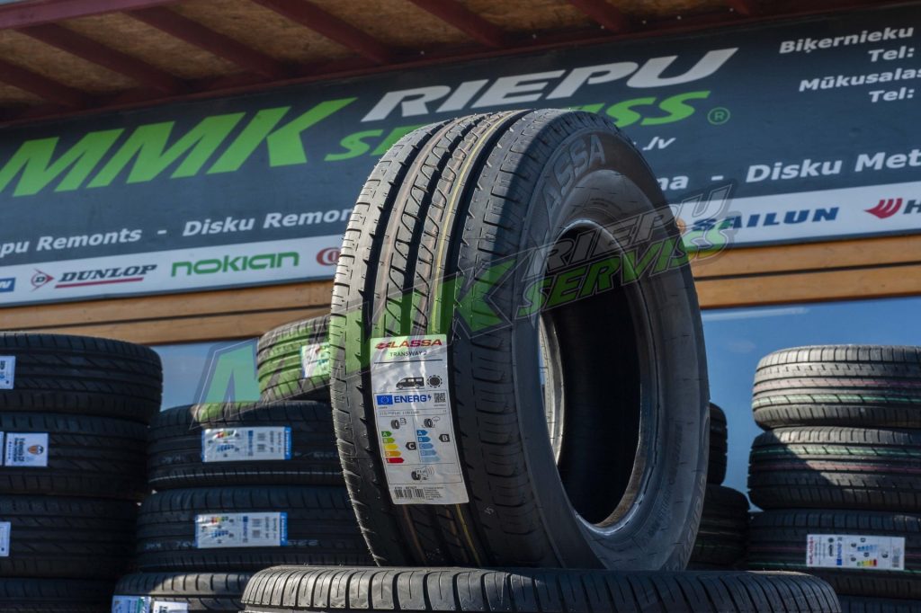 225/75R16C Lassa Transway 2 121/120R (Bridgestone) • MMK Riepas