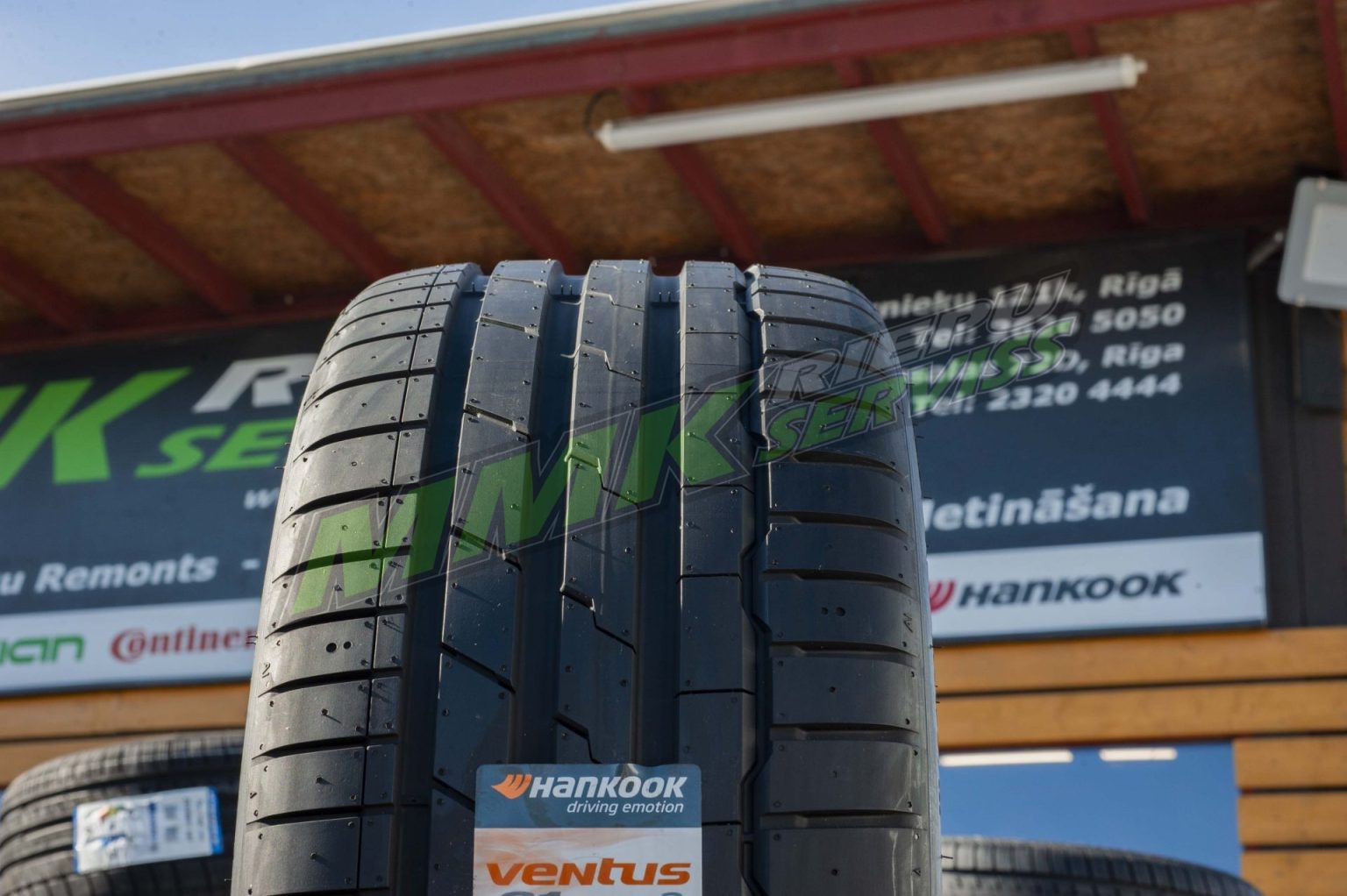 235/45R19 Hankook Ventus S1 evo3 K127 99Y XL DOT • MMK Riepas