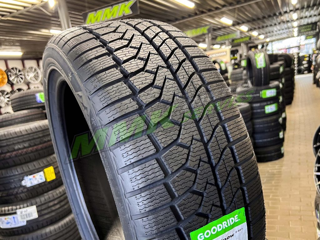 255/50R19 Goodride ZuperSnow Z-507 107V XL • MMK Riepas