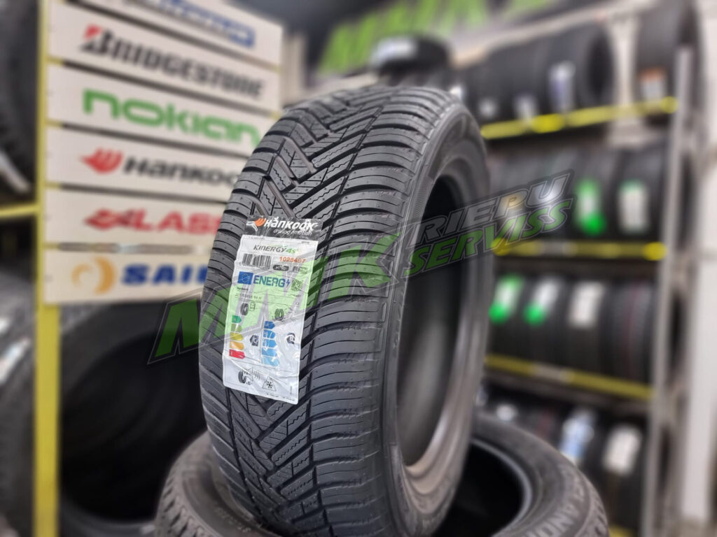 235/55R18 Hankook Kinergy 4S2 X H750A 104V XL RP • MMK Riepas