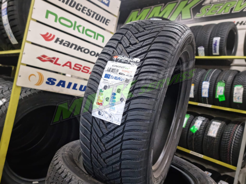 195/65R15 Hankook Kinergy 4S2 H750 91H • MMK Riepas