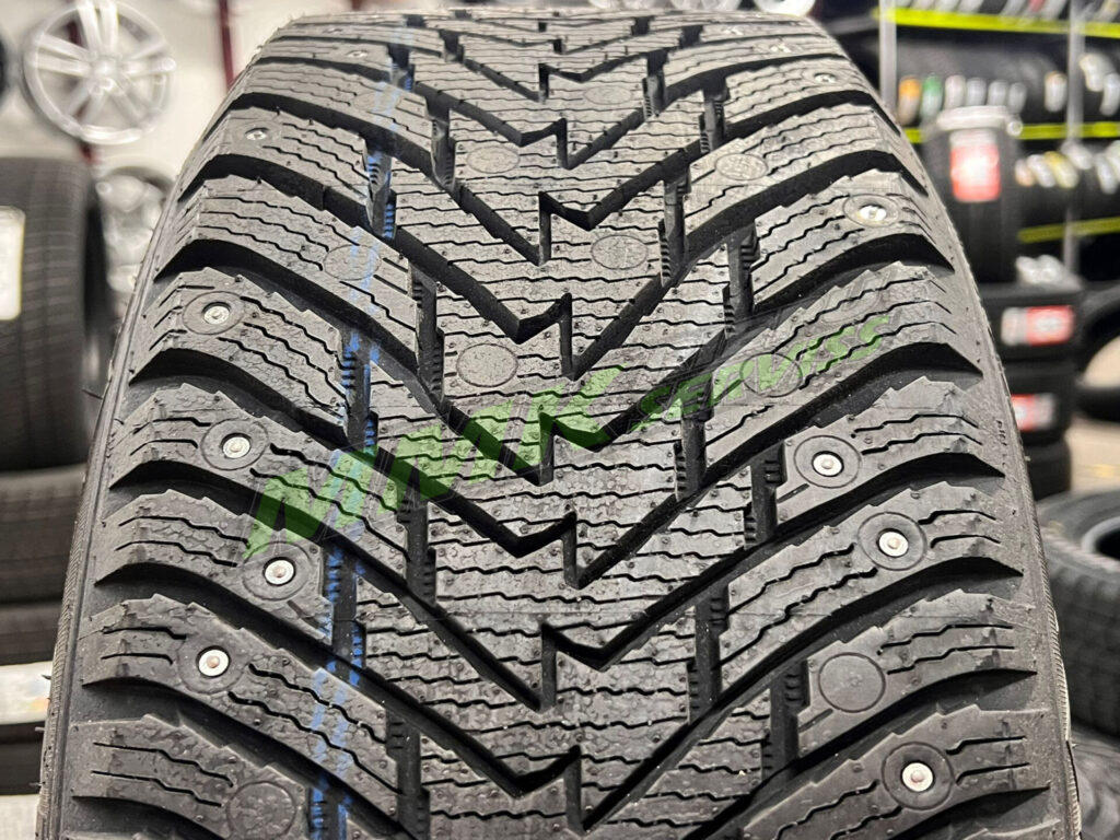 205/55R16 Norrsken Ice Razor 91H ar radzēm • MMK Riepu Serviss