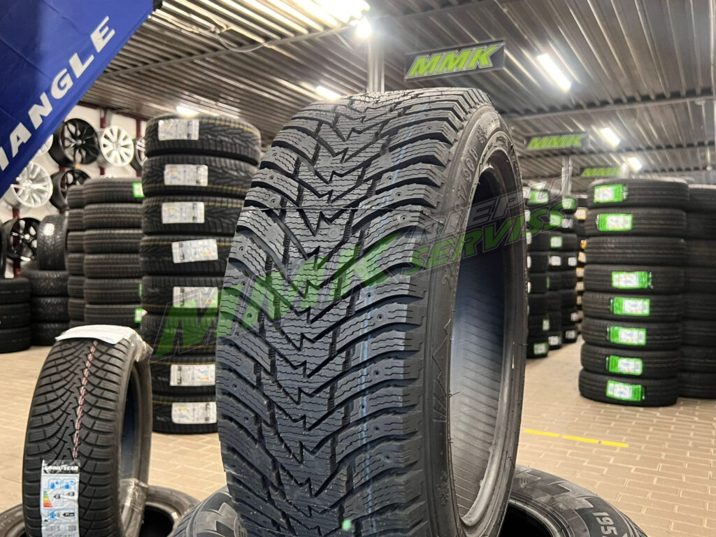 195/65R15 Norrsken Ice Razor 91T • MMK Riepas