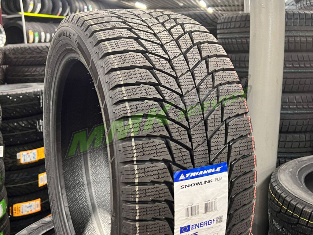 215/55R17 Triangle SnowLink PL01 98R XL • MMK Riepas
