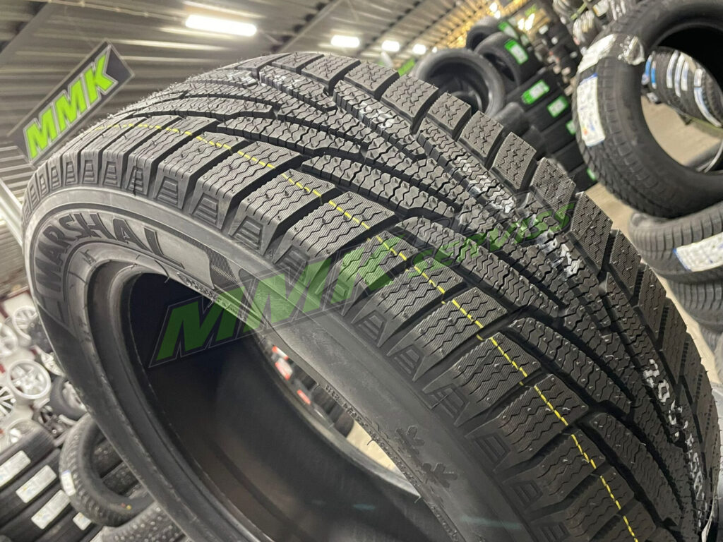 215/55R17 Marshal I'Zen KW31 98R XL (Kumho) • MMK Riepas