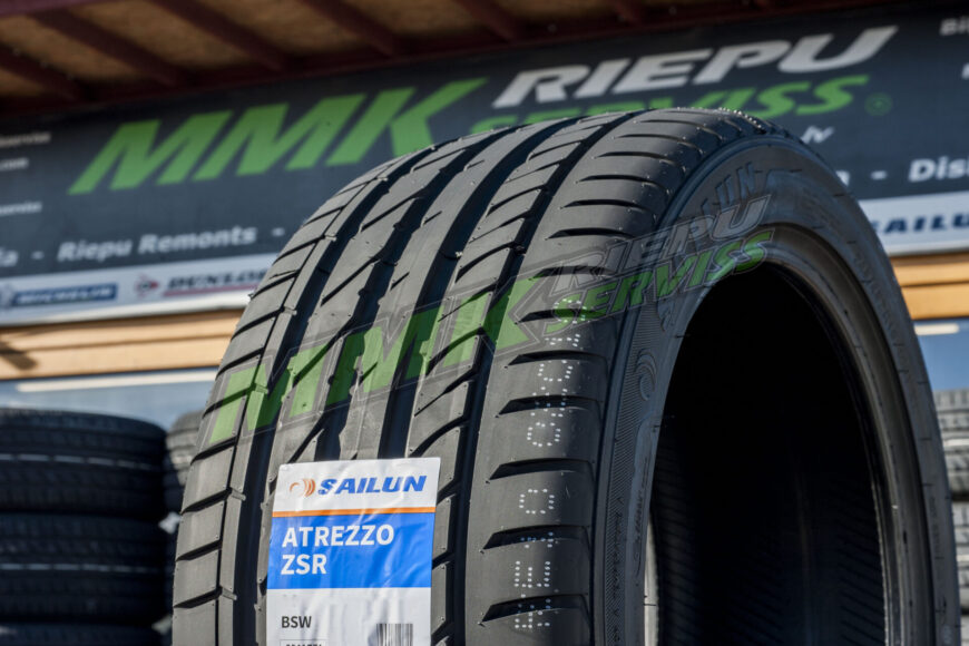 285/45R19 Sailun Atrezzo ZSR SUV 111Y XL RP • MMK Riepas