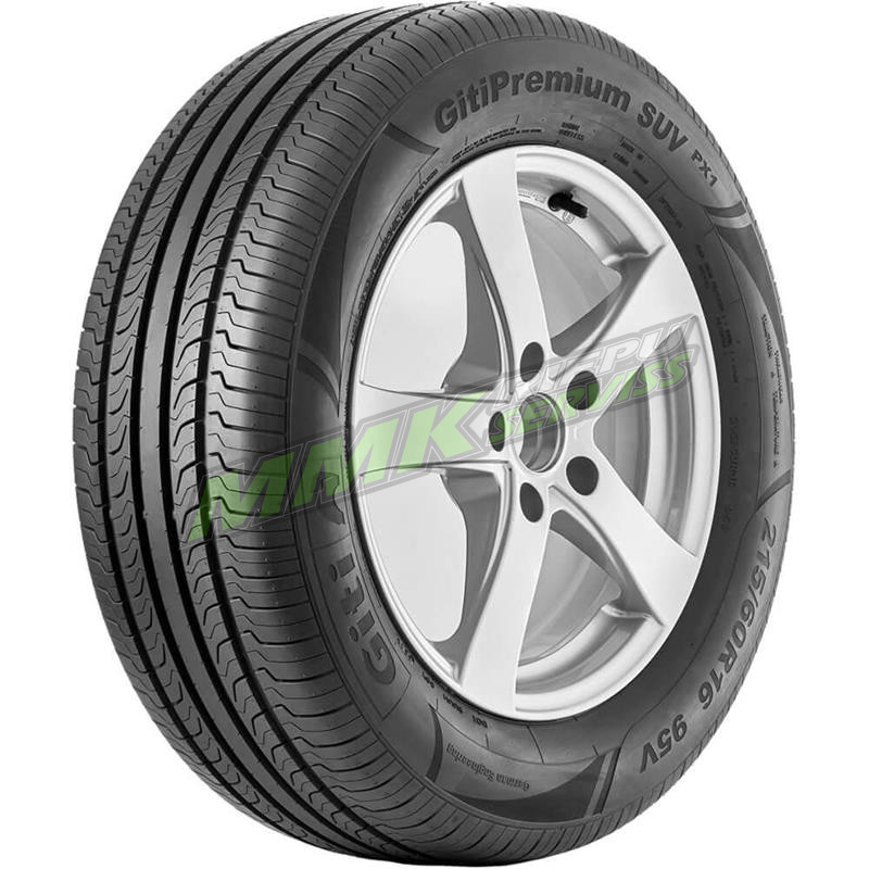 215/60R16 Giti GitiPremium SUV PX1 95V • MMK Riepas