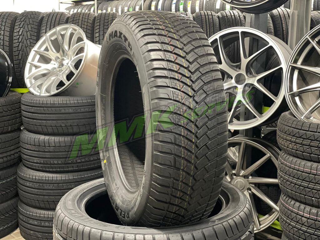 155/65R14 Maxtrek Relamax 4S 75T (Antares) • MMK Riepas