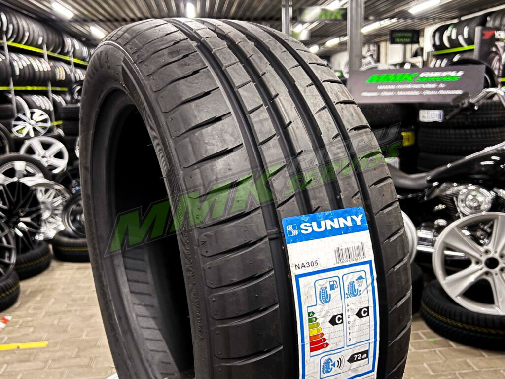 225/50R17 Sunny NA305 98W XL • MMK Riepas
