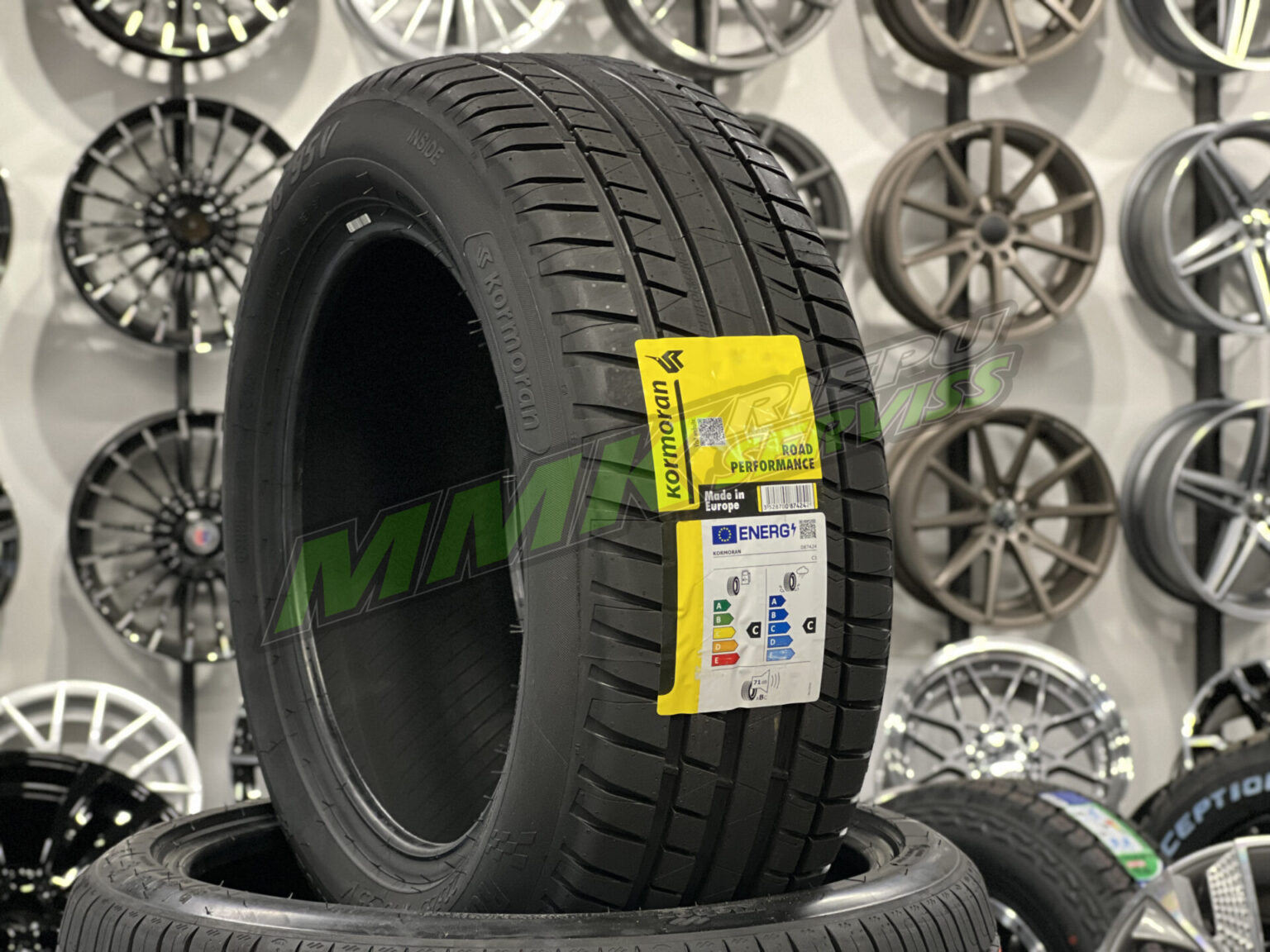 205/55R16 Kormoran Road Performance 94V XL (Michelin) • MMK Riepas