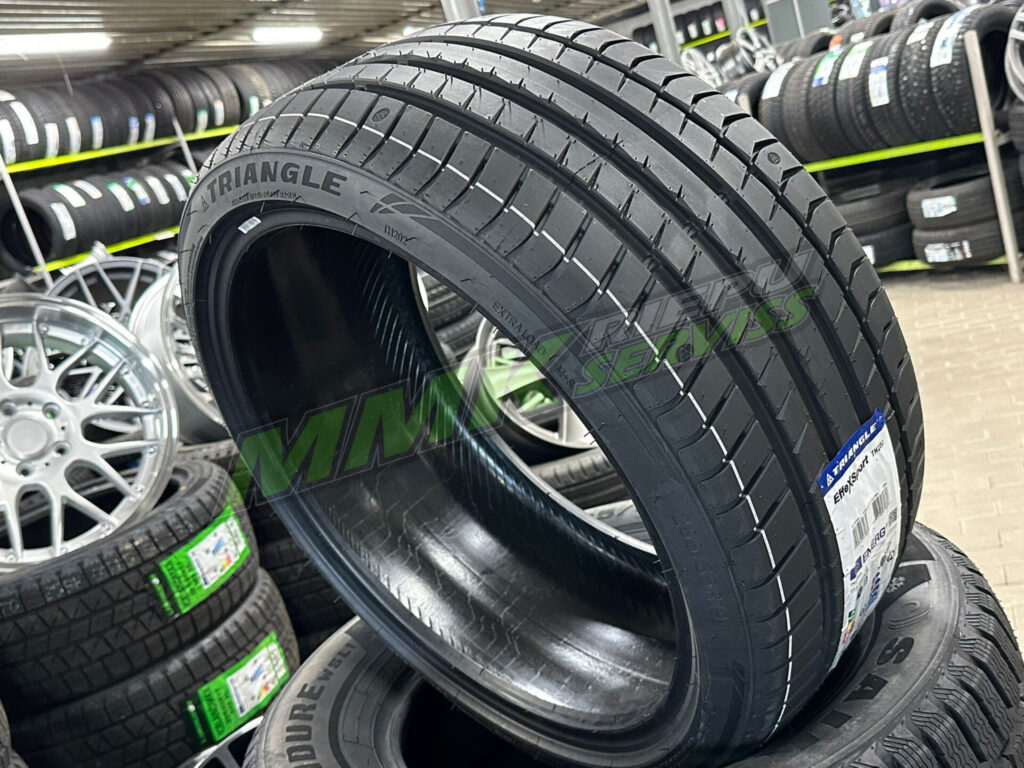 275/35R20 Triangle EffeXSport TH202 102Y XL RP • MMK Riepas