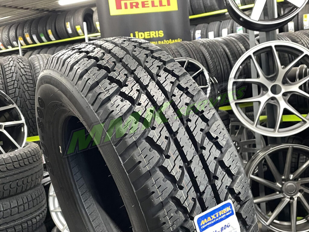 225 75r15 Maxtrek Su 800 A T 102s • Mmk Riepas