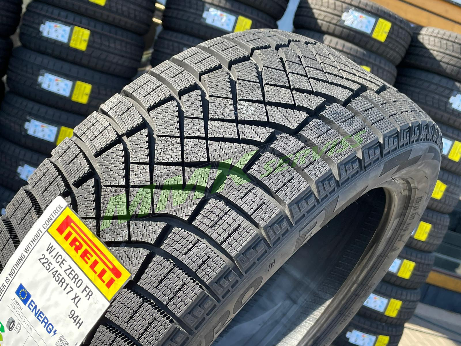 Lapa 2 - Ziemas riepas par labākajām cenām