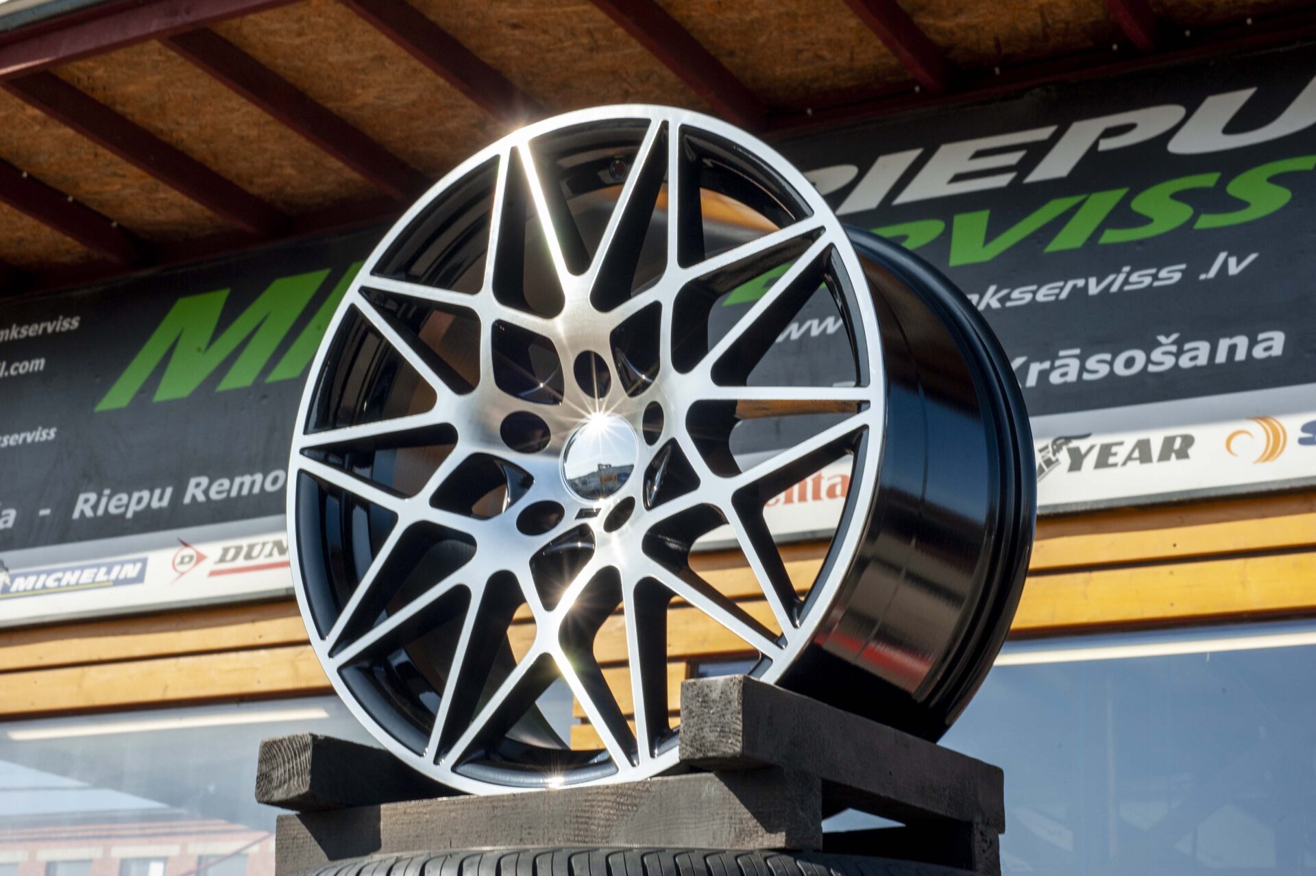 BMW diski • MMK Riepas