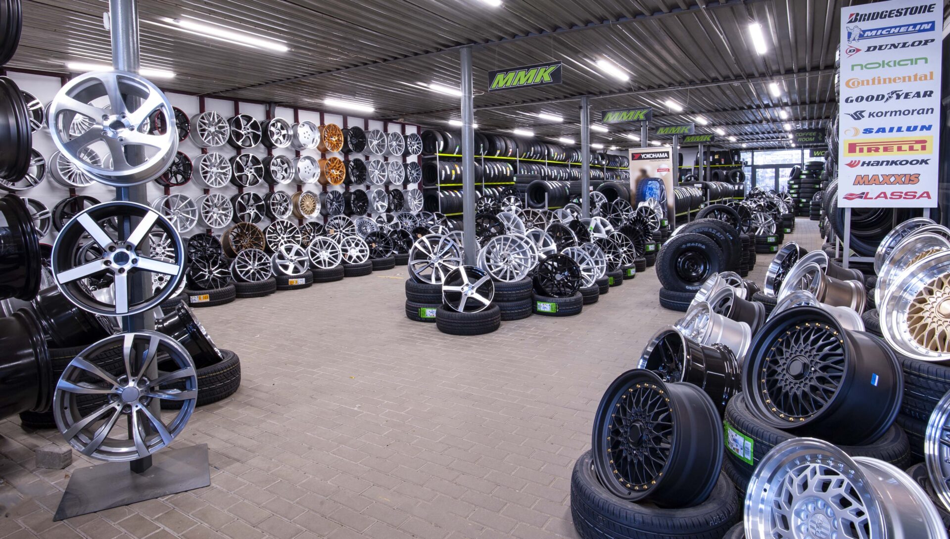 Riepu izmēri • MMK Riepu Serviss