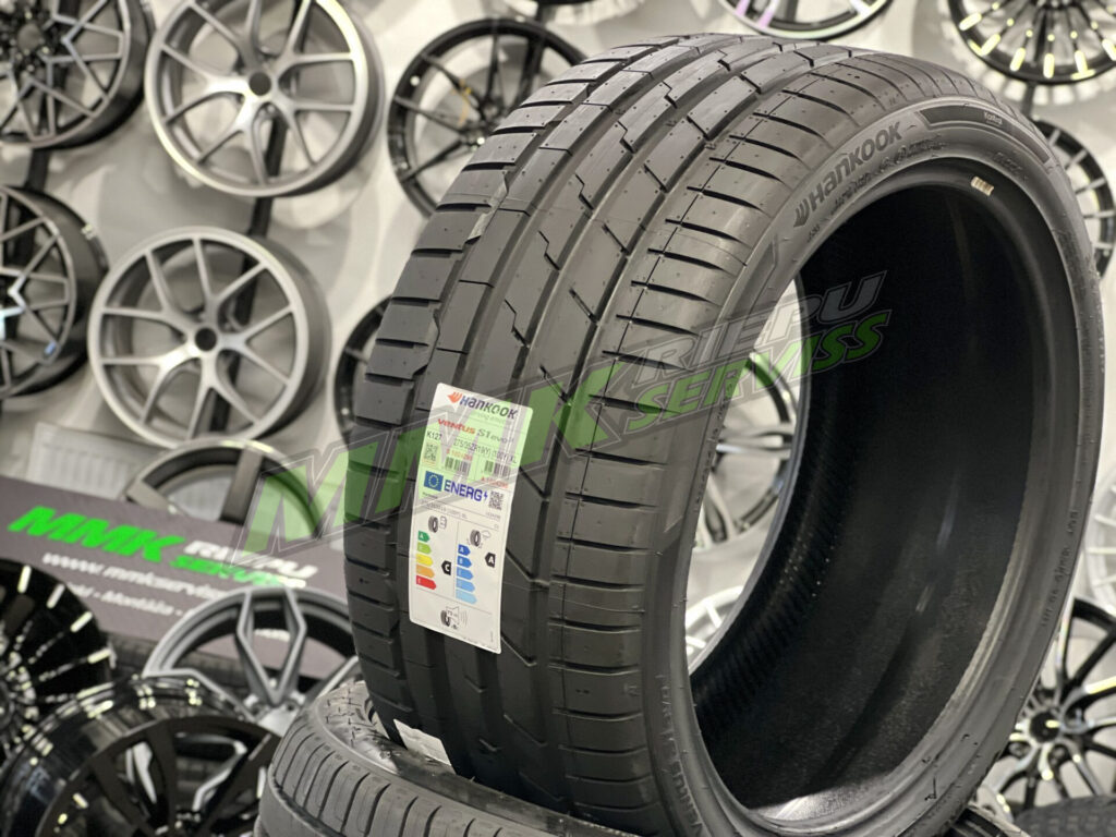 235/55R19 Hankook Ventus S1 evo3 EV K127E 101T (+) Seal Inside Elect • MMK Riepas