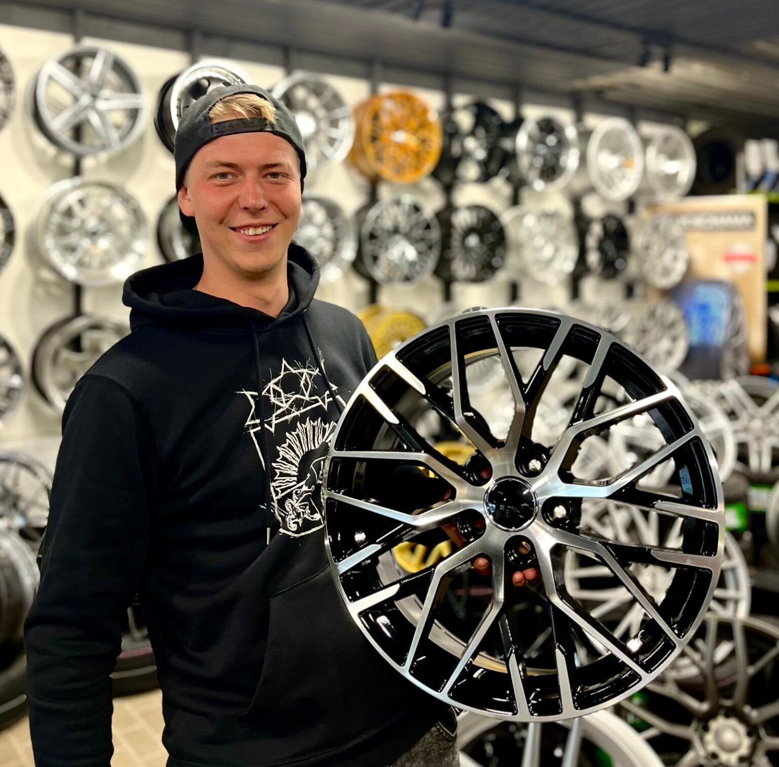 Lapa 3 - R20 lietie diski uzlabotai auto veiktspējai un estētikai • MMK ...