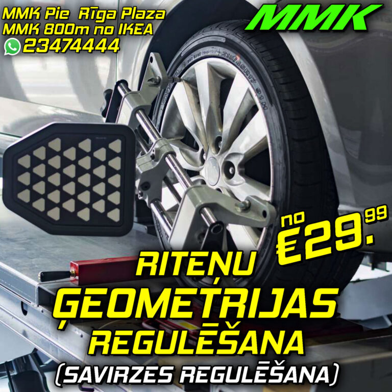 Jaunas Riepas – Auto Riepas Par Labāko Cenu • MMK Riepas