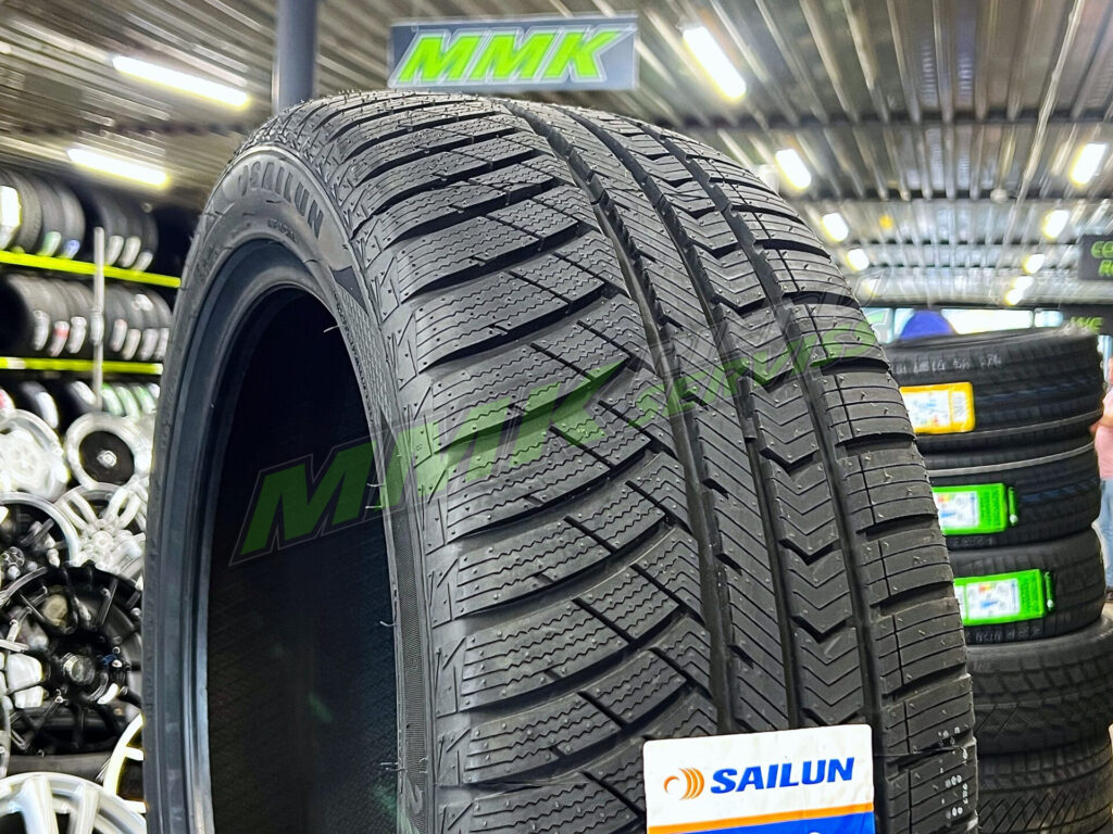 165/70R14 Sailun Atrezzo 4Seasons 81T RP • MMK Riepas