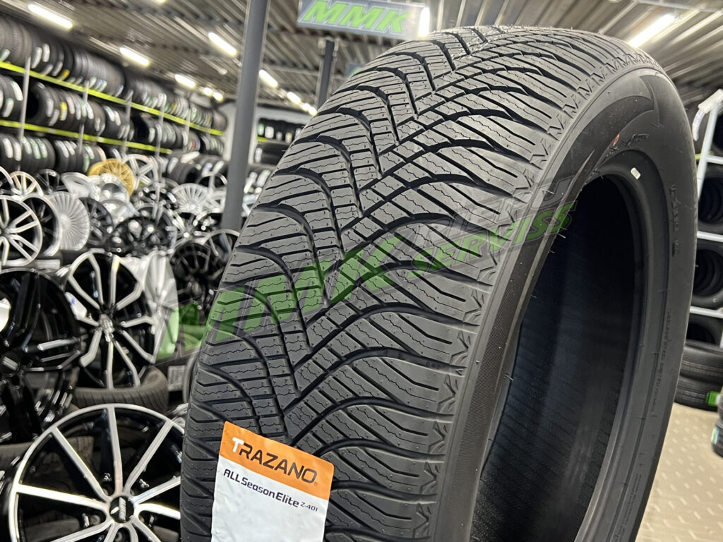 225/50R17 Trazano All Season Elite Z-401 98W XL • MMK Riepas