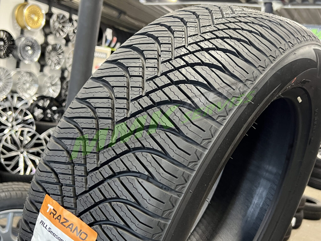 225/50R17 Trazano All Season Elite Z-401 98W XL • MMK Riepas