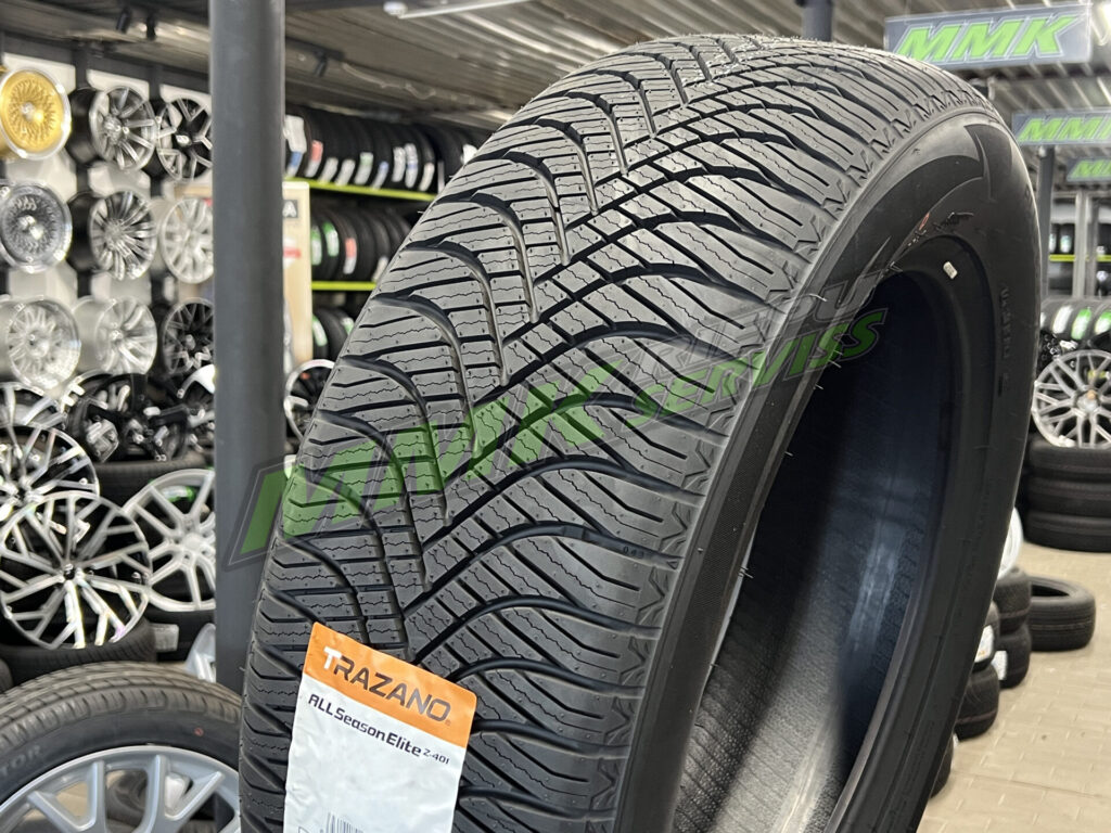 225/50R17 Trazano All Season Elite Z-401 98W XL • MMK Riepas