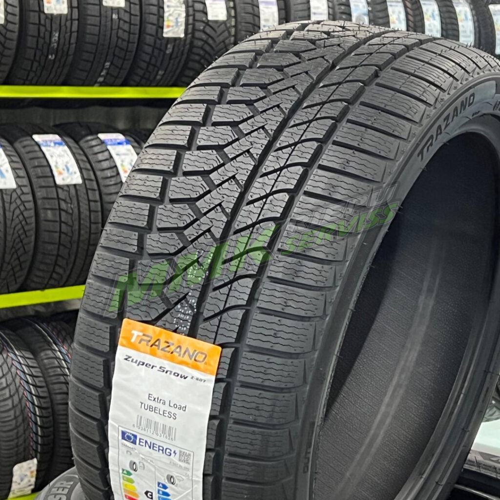 245/40R18 Trazano ZuperSnow Z-507 97V • MMK Riepas