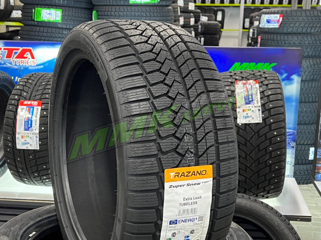 205/55R16 Trazano ZuperSnow Z-507 91V • MMK Riepas
