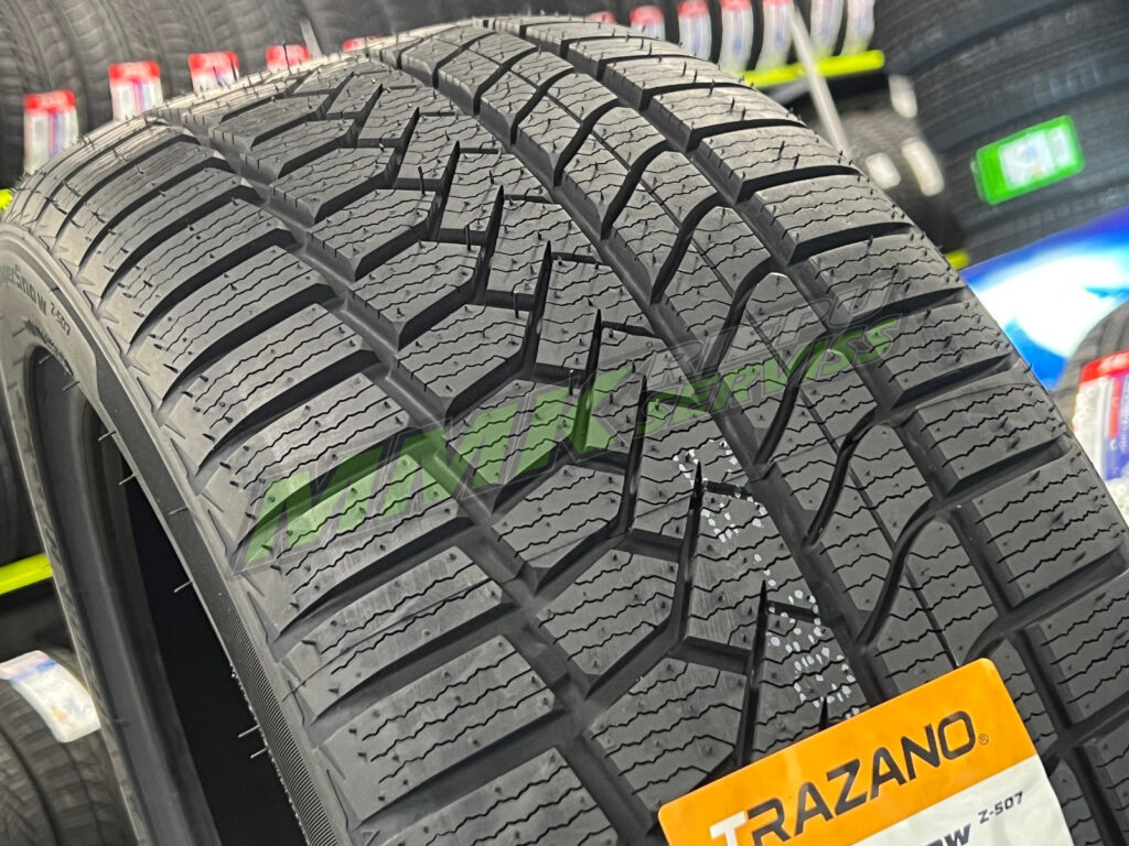 205/55R16 Trazano ZuperSnow Z-507 91V • MMK Riepas