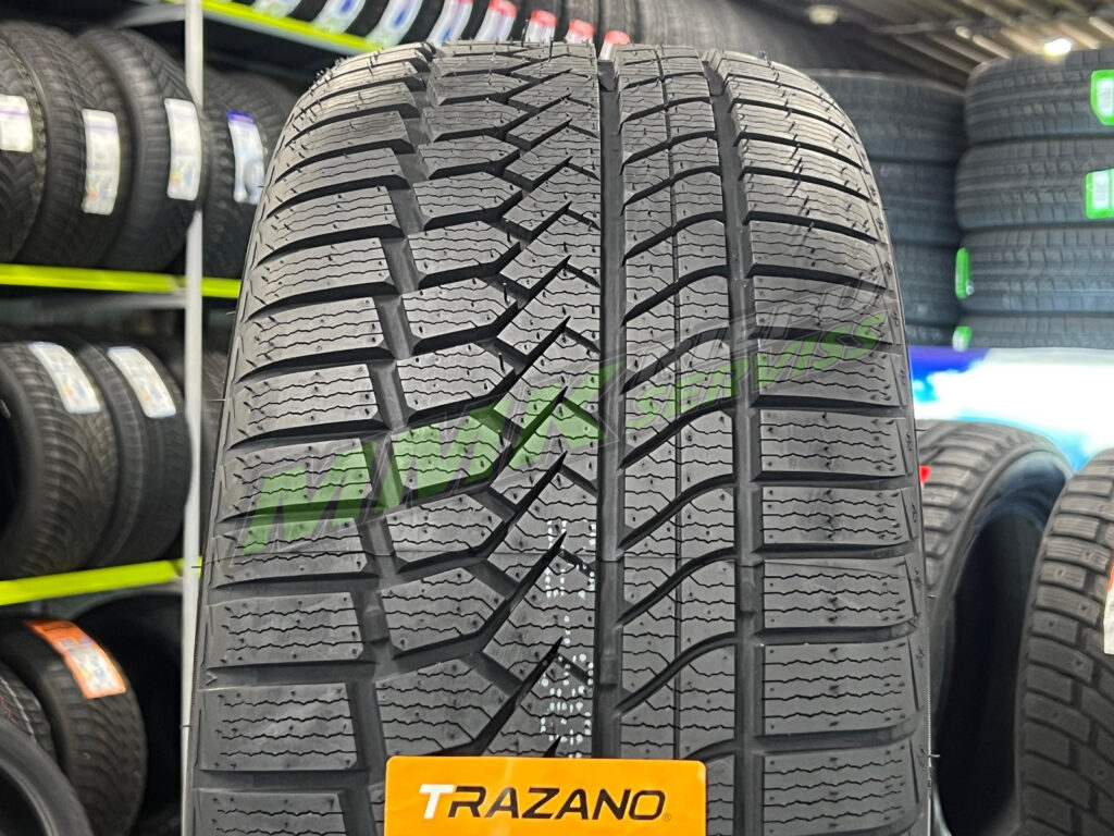 245/40R18 Trazano ZuperSnow Z-507 97V • MMK Riepas
