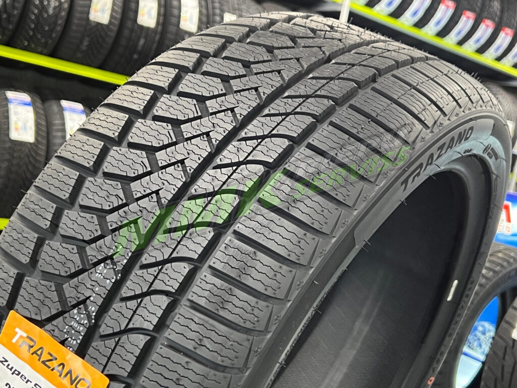 205/55R16 Trazano ZuperSnow Z-507 91V • MMK Riepas