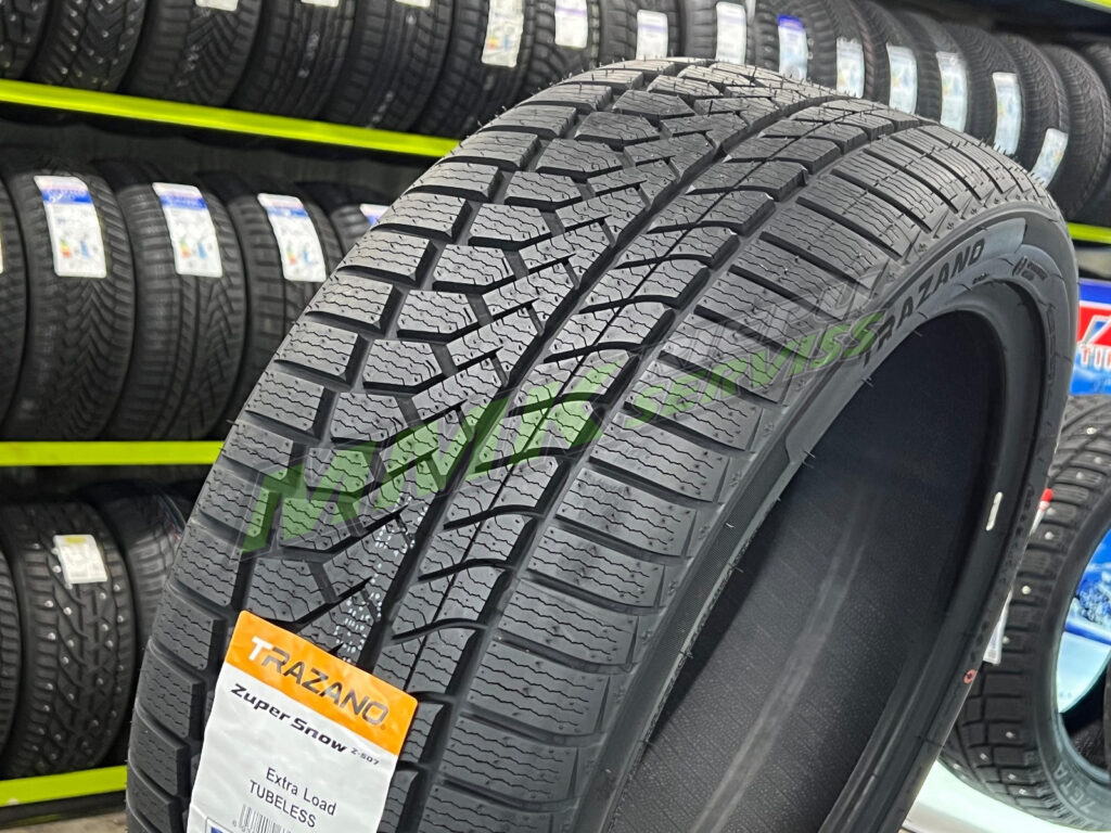 205/55R16 Trazano ZuperSnow Z-507 91V • MMK Riepas