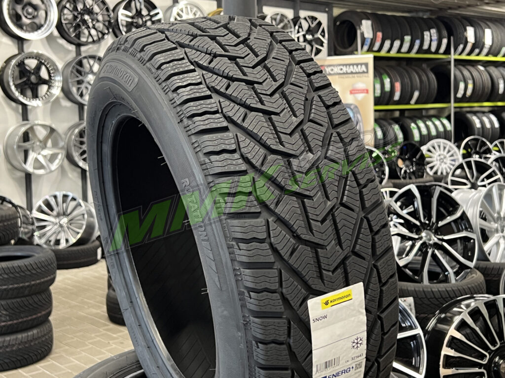 225/45R17 Kormoran Snow 94V XL (Michelin) • MMK Riepas