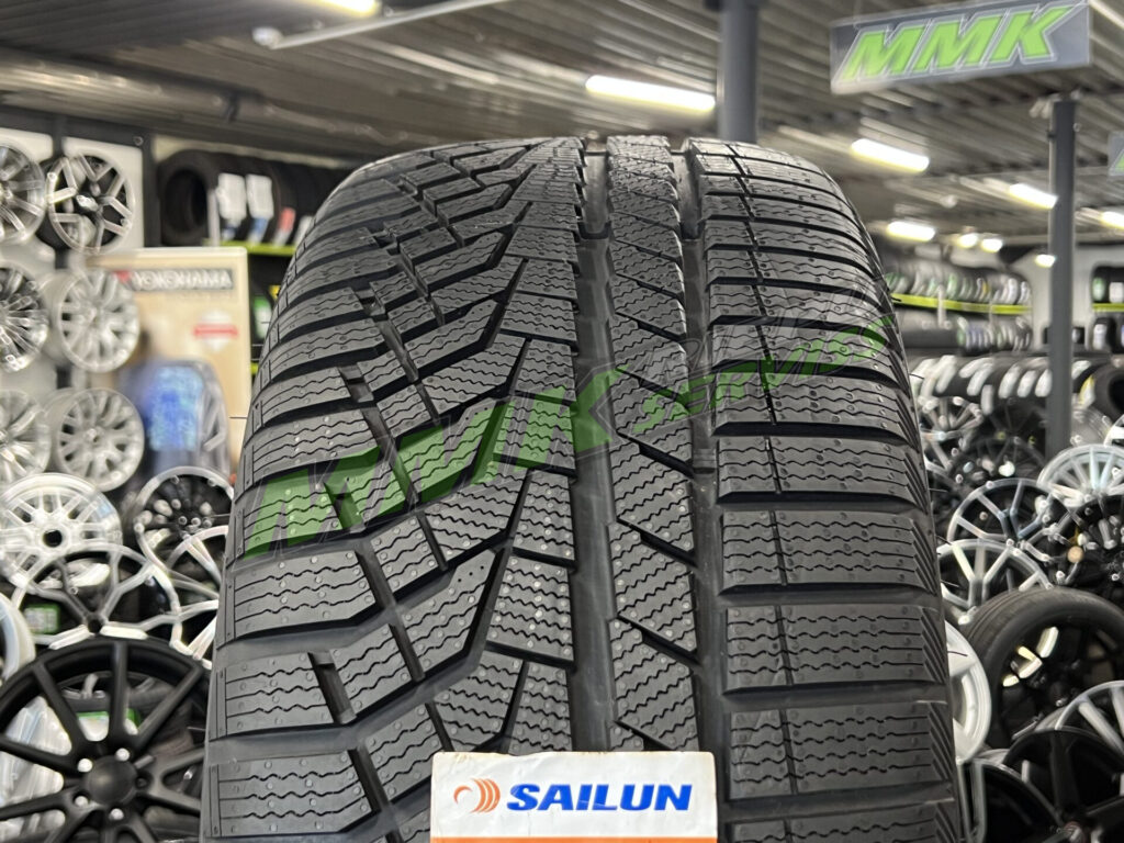 215/55R17 Sailun Ice Blazer Alpine EVO1 98V XL • MMK Riepas